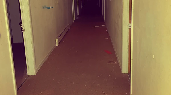 Level 23.2 "Red Hallways" | Backrooms Freewriting Wiki | Fandom