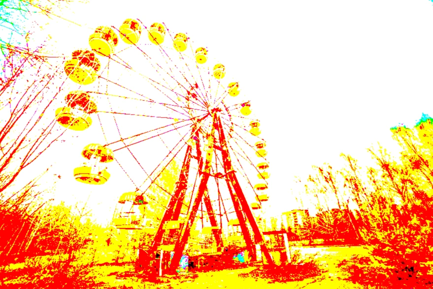 Level -16: "Nuclear Purlieus" | Backrooms Freewriting Wiki | Fandom