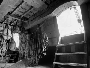 Level 11235813: "Queen Anne's Revenge" | Backrooms Freewriting Wiki ...