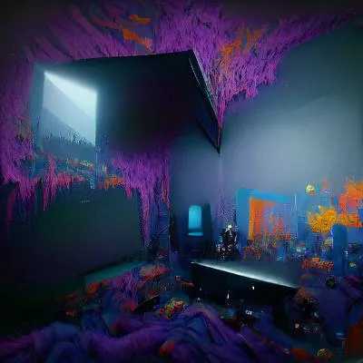 The End Cell | Backrooms Freewriting Wiki | Fandom