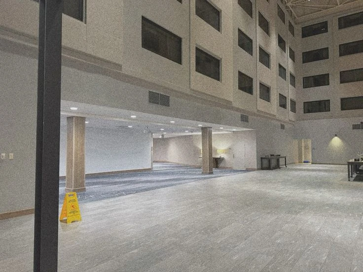 Level 188.9: "The Corri-Windows" | Backrooms Freewriting Wiki | Fandom