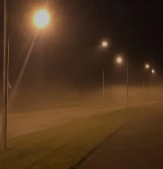 Level 631: "Driving in The Road!" | Backrooms Freewriting Wiki | Fandom