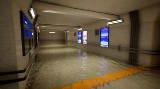 Level 701: "The Flooded Subway" | Backrooms Freewriting Wiki | Fandom