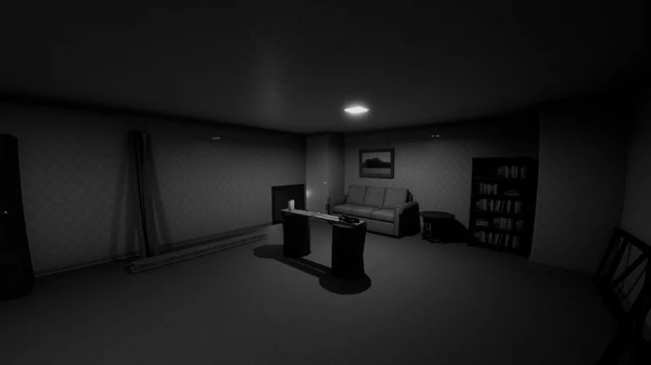 The Monochromatic Manila Room | Backrooms Freewriting Wiki | Fandom