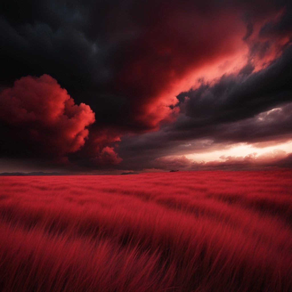 "Bloody Crimson Fields" | Backrooms Freewriting Wiki | Fandom