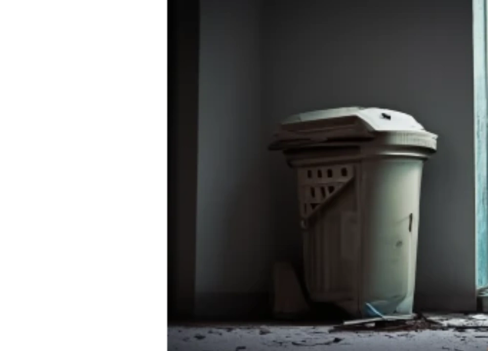 Entity 63 "I am a Trash Can" | Backrooms Freewriting Wiki | Fandom