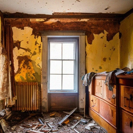 Level 35: "The Abandond House" (Baserooms) | Backrooms Freewriting Wiki ...