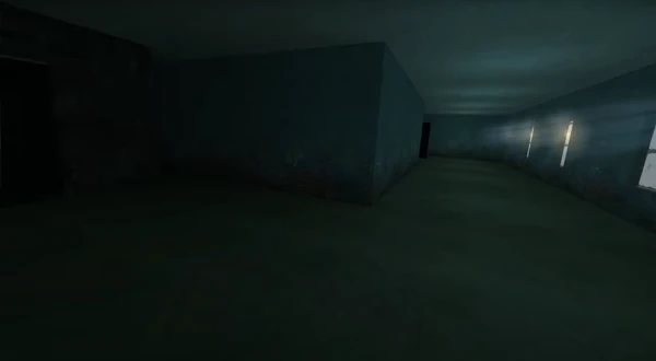 Level -2: "Loop of Faith" | Backrooms Freewriting Wiki | Fandom