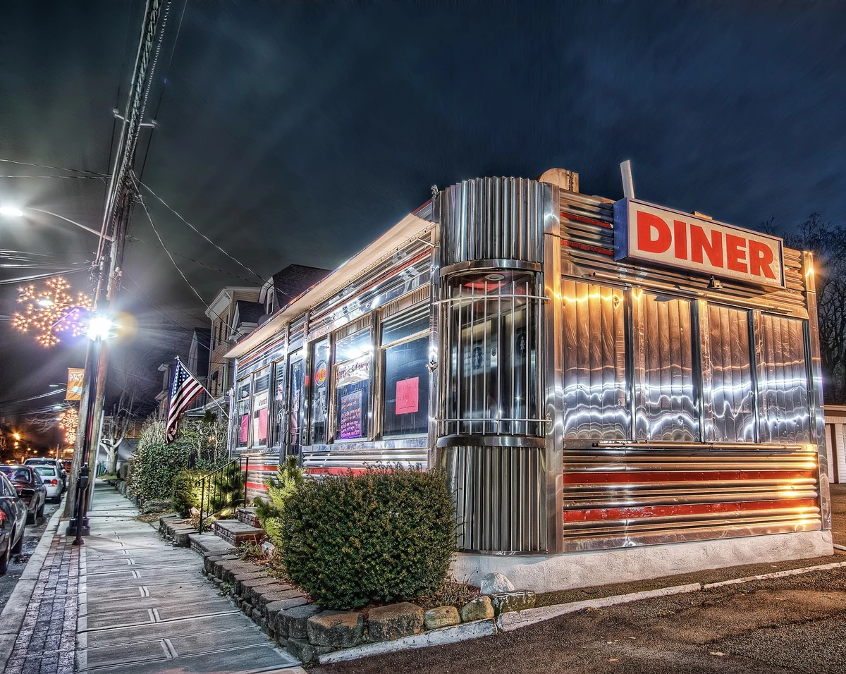 Letharga’s 51 Style Diner | Backrooms Freewriting Wiki | Fandom