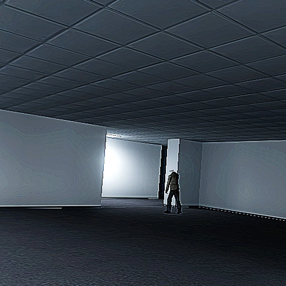 Mono-Entity 3: "GunHeads" | Backrooms Freewriting Wiki | Fandom