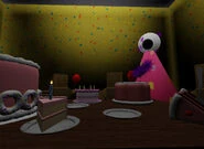 Entity 167: "Party Hosts" | Backrooms Freewriting Wiki | Fandom