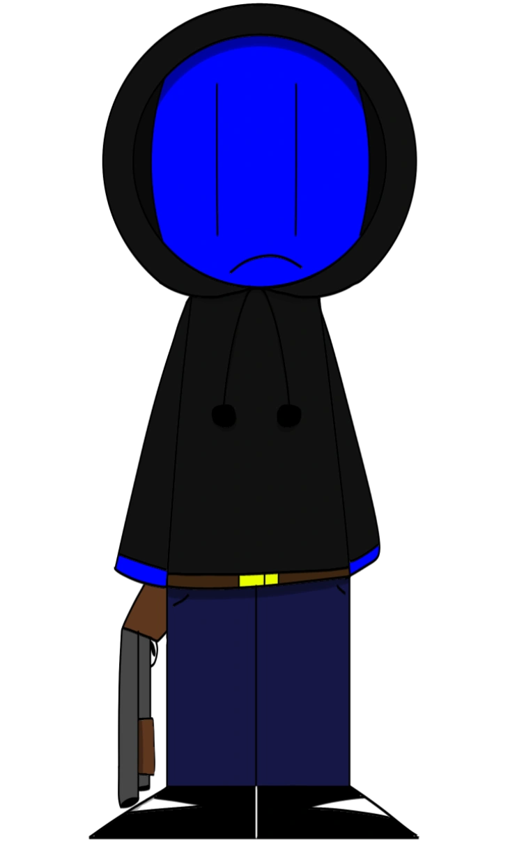 Partypooper | Backrooms: Games of Death Wiki | Fandom
