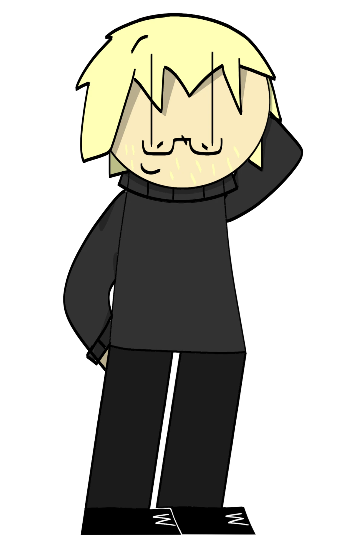 Mark Sunderland | Backrooms: Games of Death Wiki | Fandom