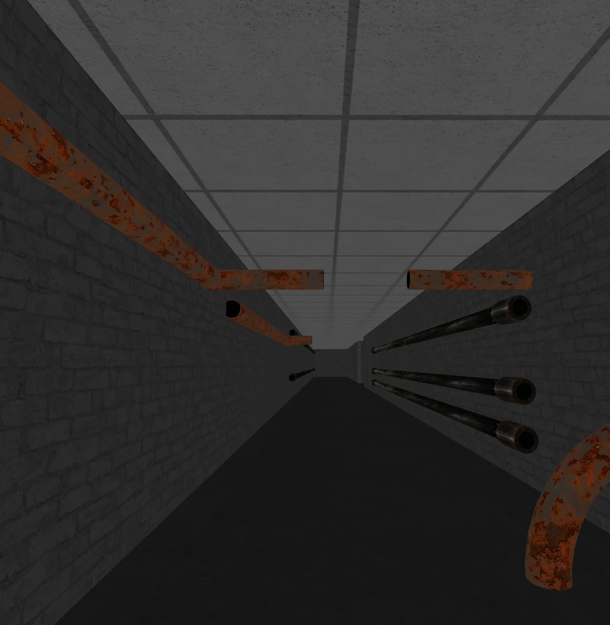 Pipe Dreams | Backrooms games Wiki | Fandom
