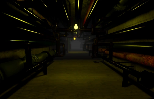 Level 2: "Pipe Dreams" | Backrooms: Generation Error Wiki | Fandom