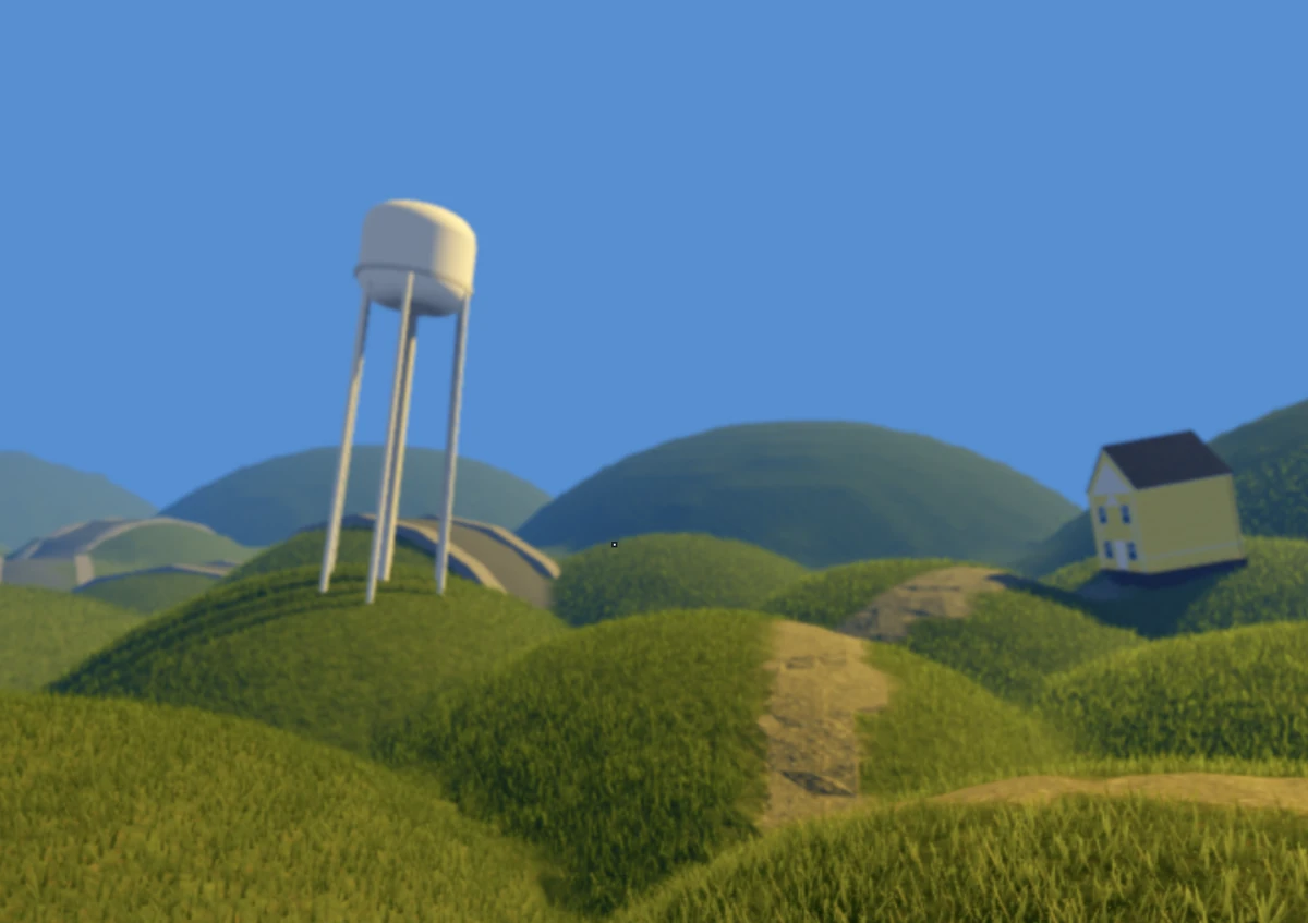 Level 94: "Motion" | Backrooms: Generation Error Wiki | Fandom