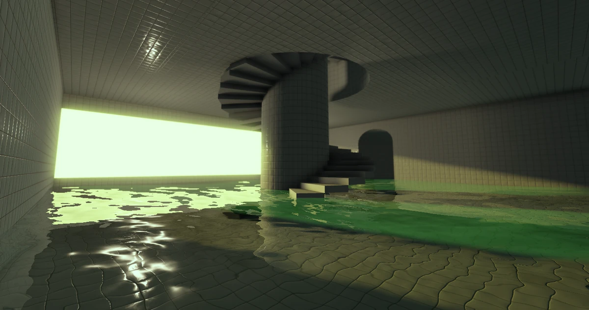 Level 37: "Sublimity" | Backrooms: Generation Error Wiki | Fandom