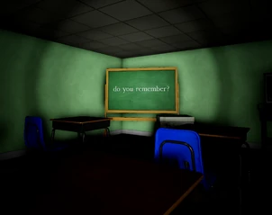 Level 18: "Nostalgic Memories" | Backrooms: Generation Error Wiki | Fandom