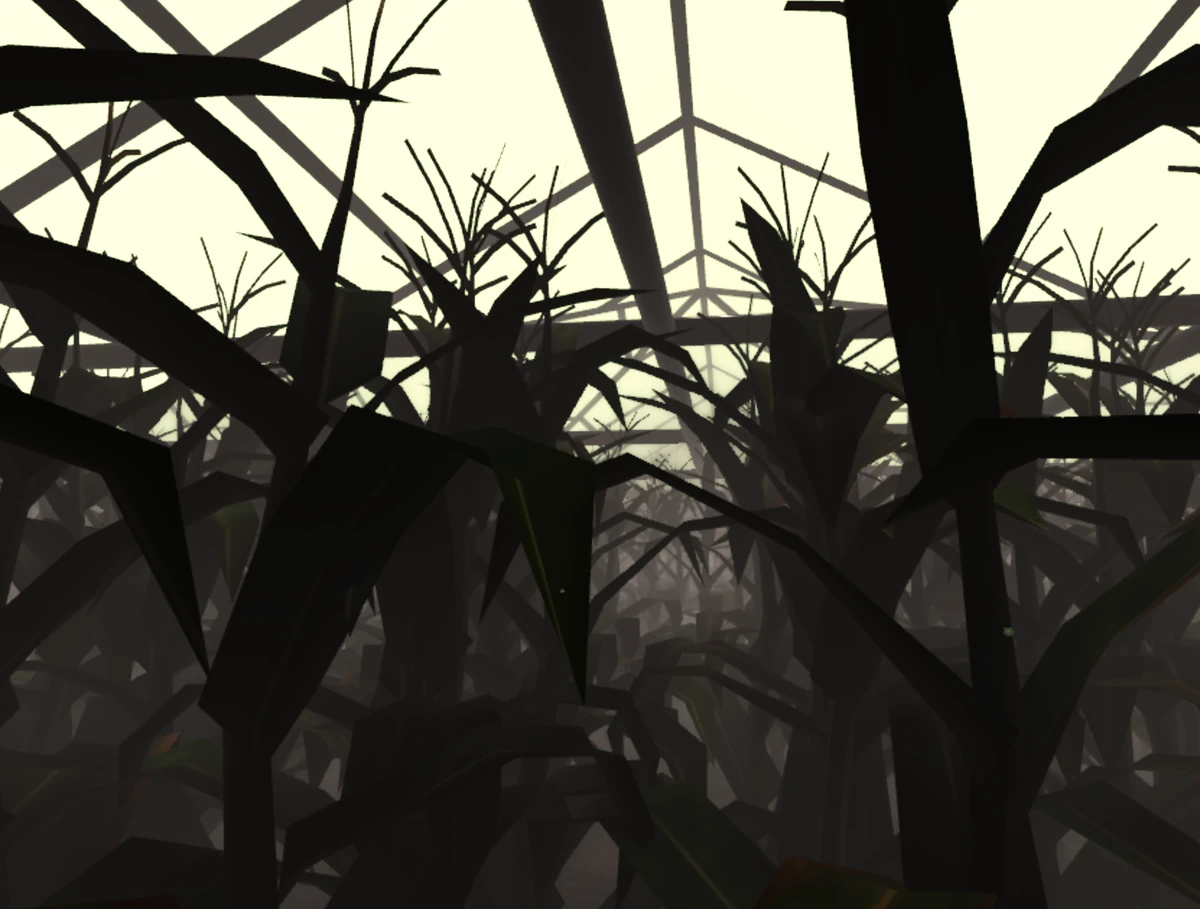 Level 13: "Vitrum Madness" | Backrooms: Generation Error Wiki | Fandom