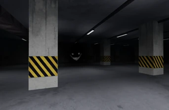 Level 1: "Habitable Zone" | Backrooms: Generation Error Wiki | Fandom