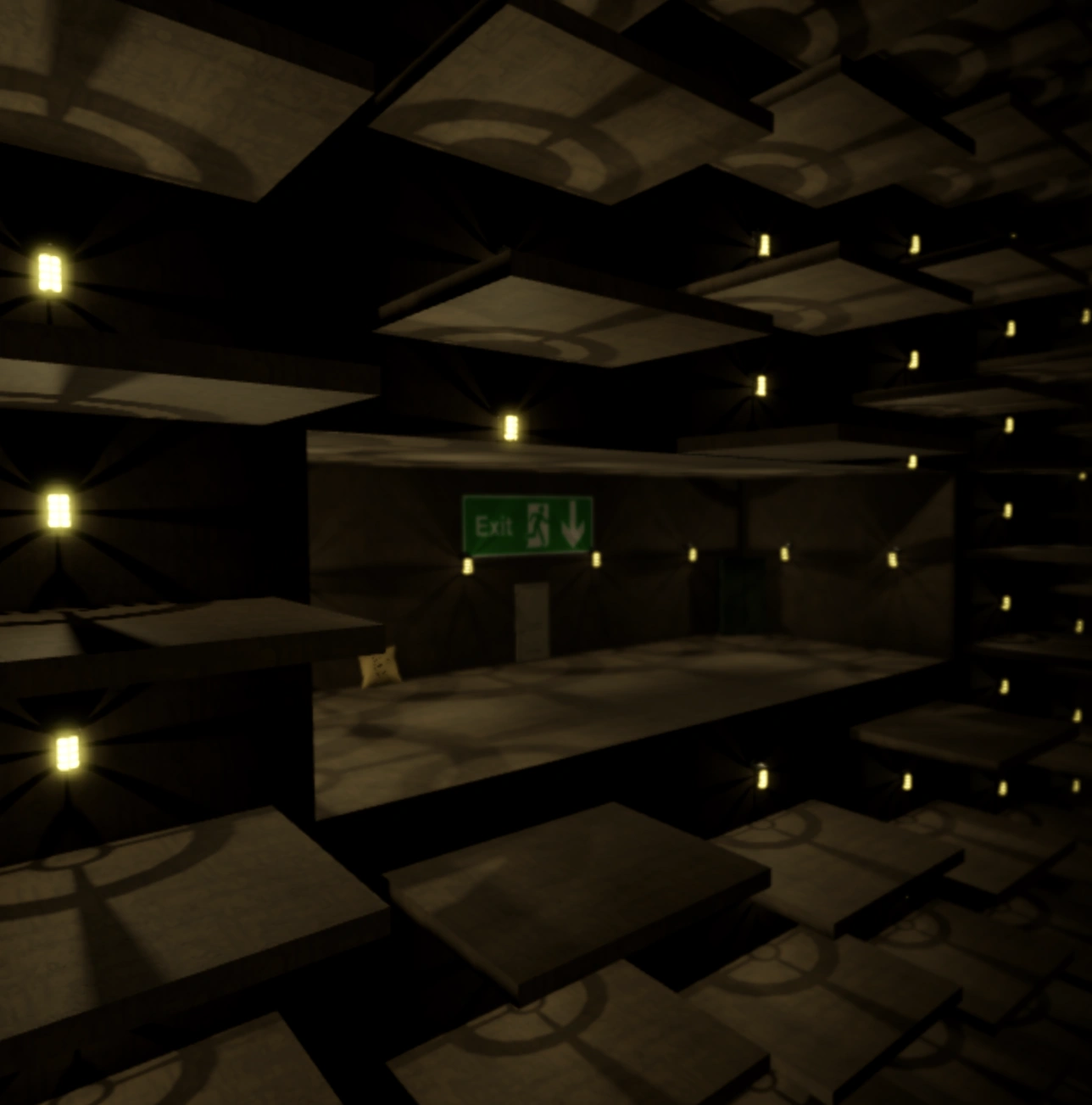 Level 162 | Backrooms: Generation Error Wiki | Fandom