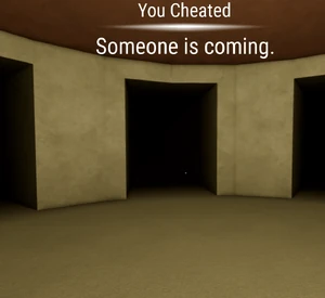 You Cheated | Backrooms: Generation Error Wiki | Fandom