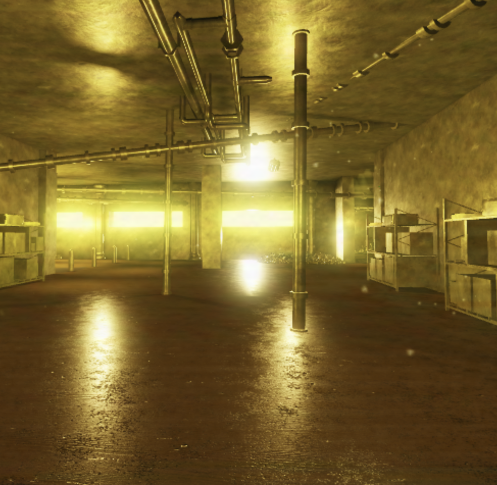 Midas Touch Backrooms Generation Error Wiki Fandom