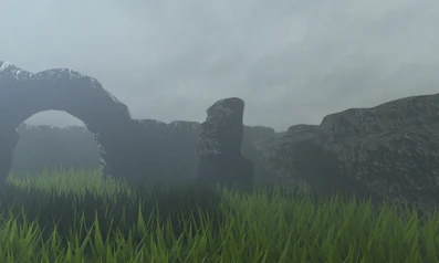 Moai (Entity) | Backrooms: Generation Error Wiki | Fandom