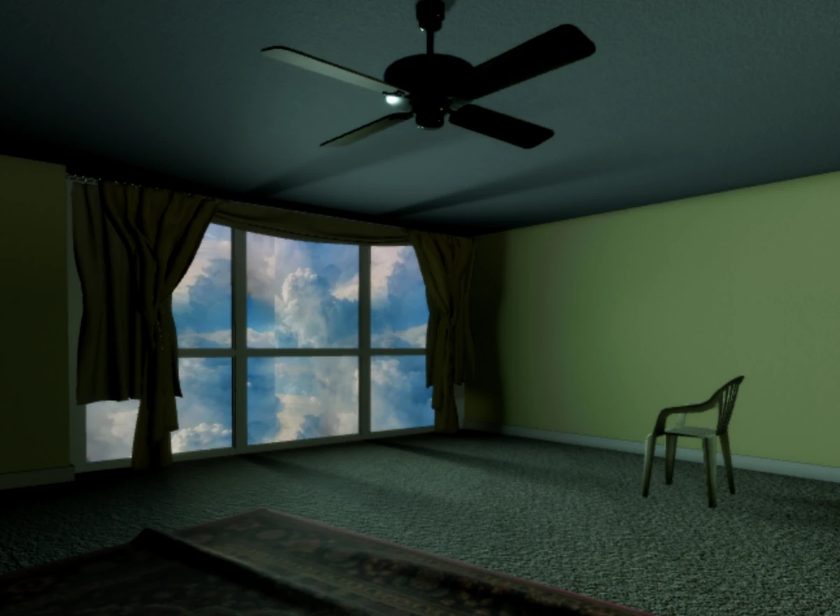 Level 993: "Sky's Limit" | Backrooms: Generation Error Wiki | Fandom