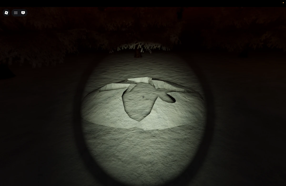 Snow Angels | Backrooms: Generation Error Wiki | Fandom