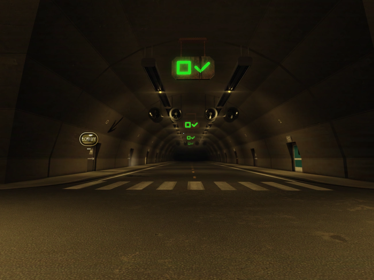 Hub | Backrooms: Generation Error Wiki | Fandom