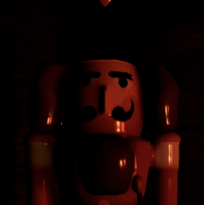 Nutcrackers | Backrooms: Generation Error Wiki | Fandom