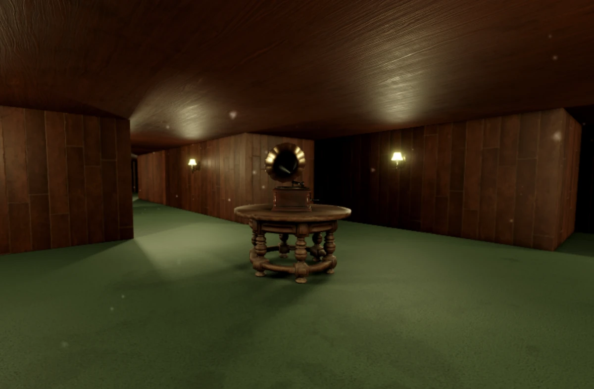 Level 27 | Backrooms: Generation Error Wiki | Fandom