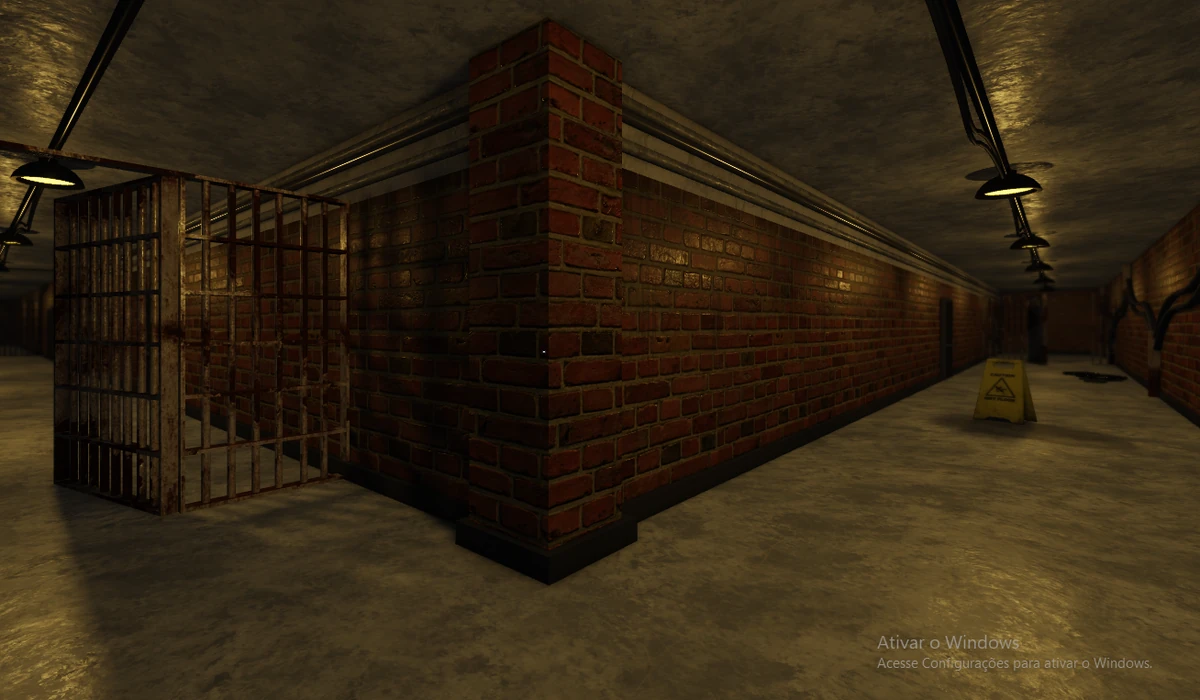 Level 3: "Electrical Station" | Backrooms: Generation Error Wiki | Fandom