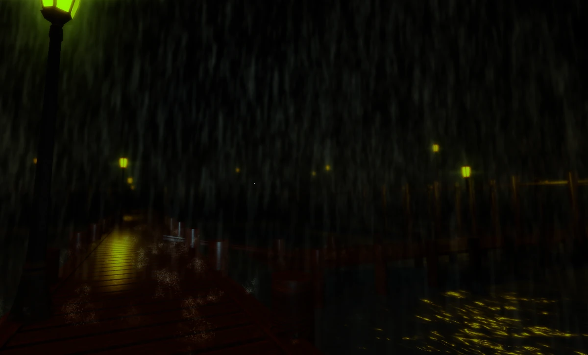 Level 7.5: "Docks" | Backrooms: Generation Error Wiki | Fandom