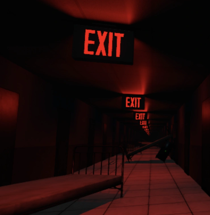 Level ! | Backrooms: Generation Error Wiki | Fandom