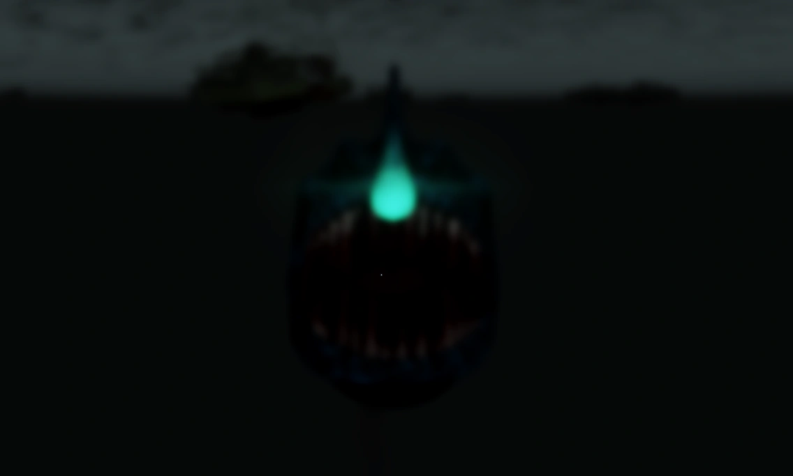 The Thing on Level 7 | Backrooms: Generation Error Wiki | Fandom