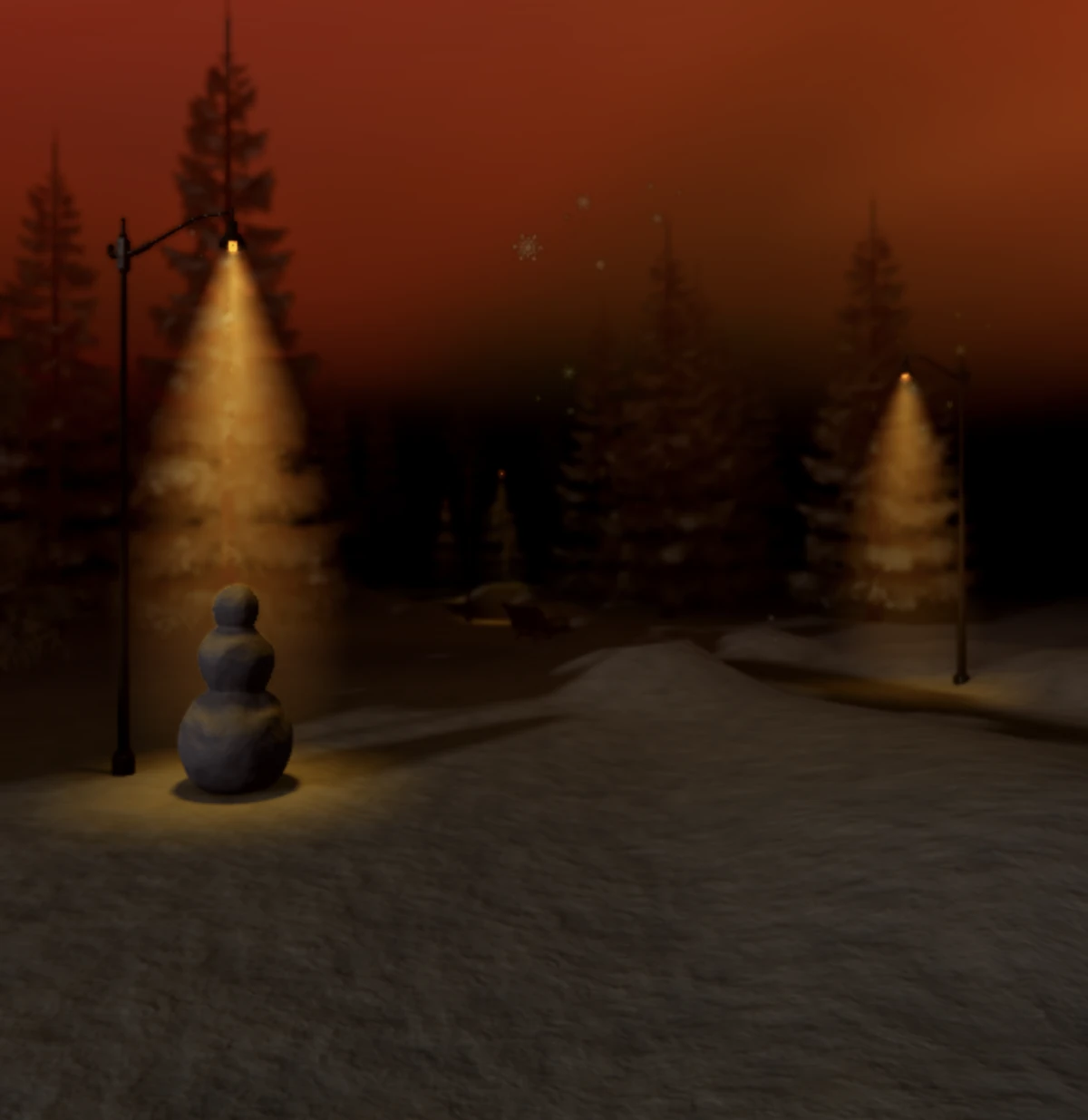 Level 298: "Winter Playpark" | Backrooms: Generation Error Wiki | Fandom