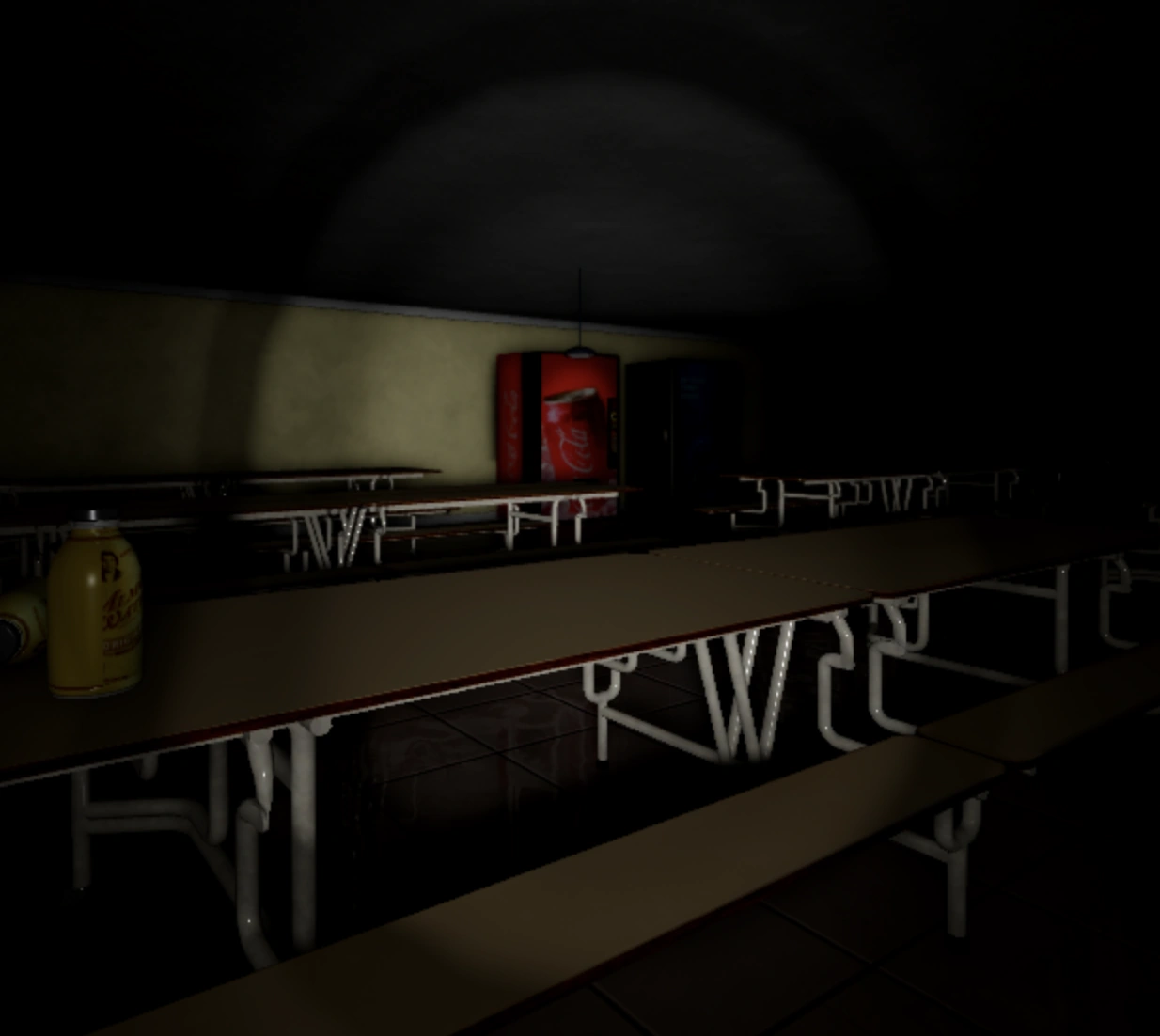 Level 6.1 | Backrooms: Generation Error Wiki | Fandom