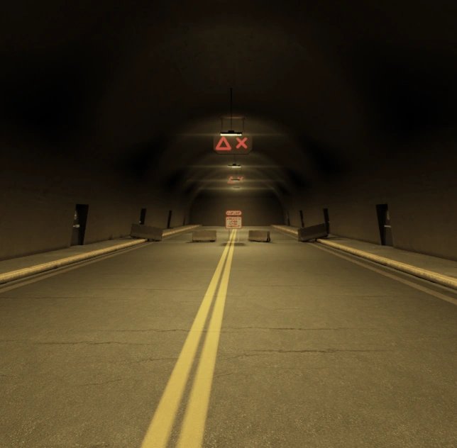 Hub | Backrooms: Generation Error Wiki | Fandom