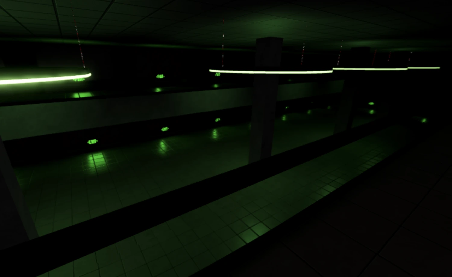 Level 70 | Backrooms: Generation Error Wiki | Fandom