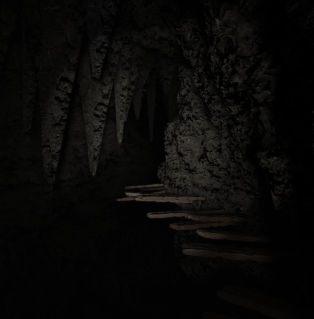 Level 8 | Backrooms: Generation Error Wiki | Fandom