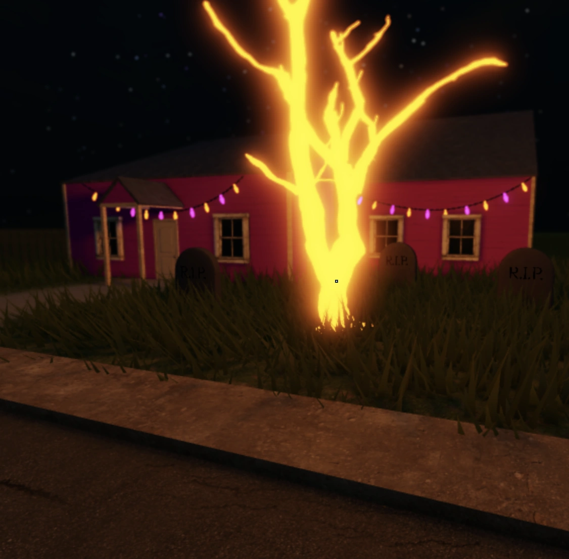 Level 328: "Samhainphobia" | Backrooms: Generation Error Wiki | Fandom