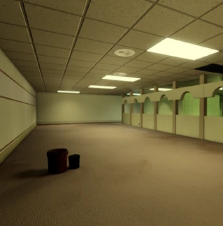 Level 0: "Lobby" | Backrooms: Generation Error Wiki | Fandom