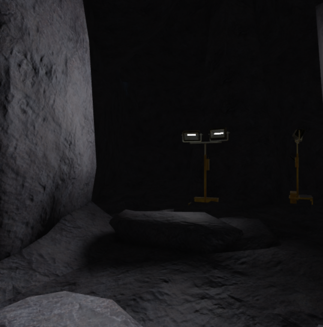 Cave System Backrooms Generation Error Wiki Fandom