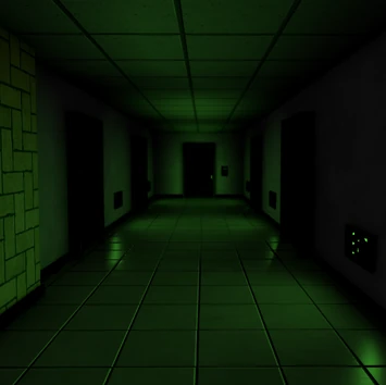 Level 70 | Backrooms: Generation Error Wiki | Fandom