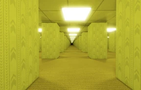 The bADROOMS!!! | Backrooms: Generation Error Wiki | Fandom