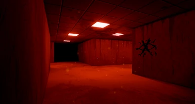 Level 0.1: "Danger Zone" | Backrooms: Generation Error Wiki | Fandom