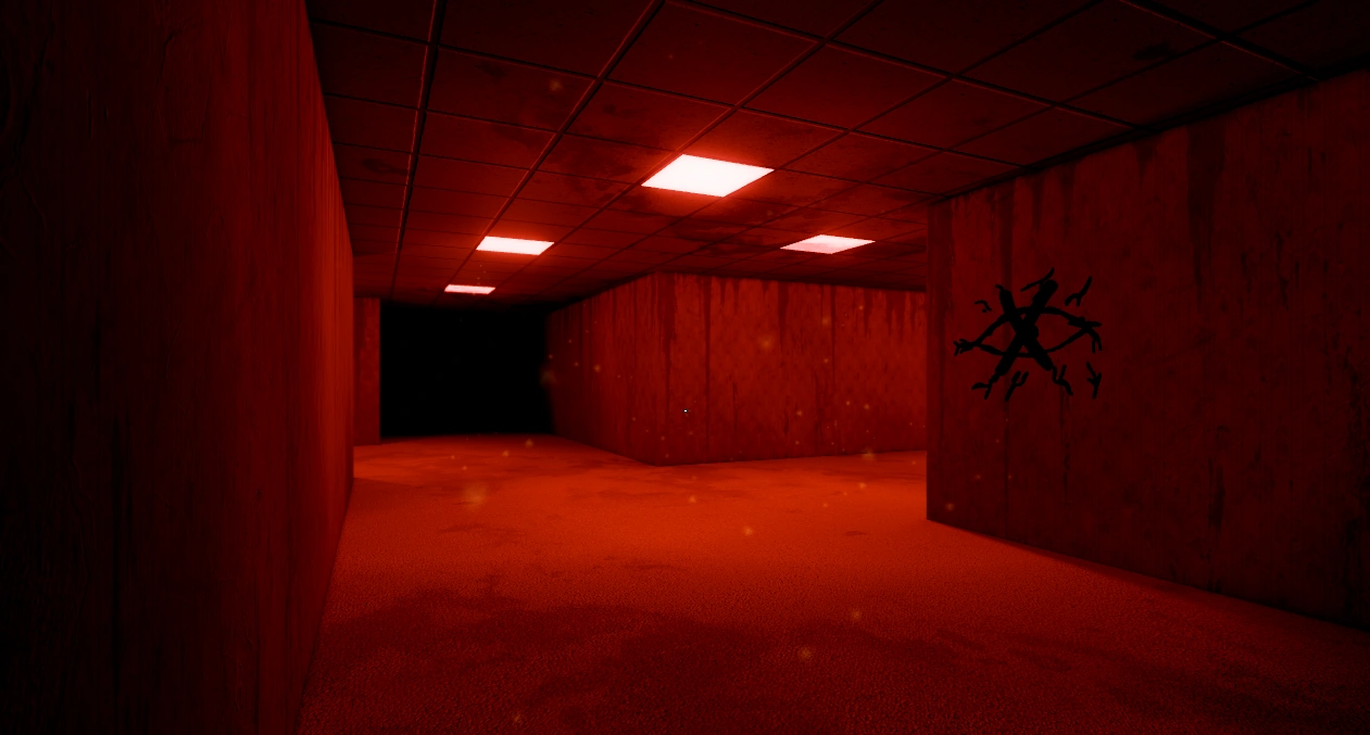 Level 0.1: "Danger Zone" | Backrooms: Generation Error Wiki | Fandom