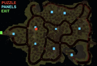 Level 666: "Hallway to Hell" | Backrooms: Generation Error Wiki | Fandom